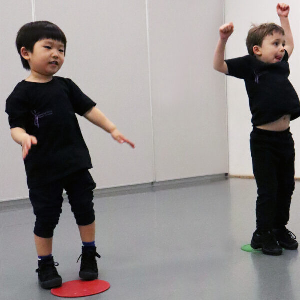 Junior Division | American Youth Dance Theater